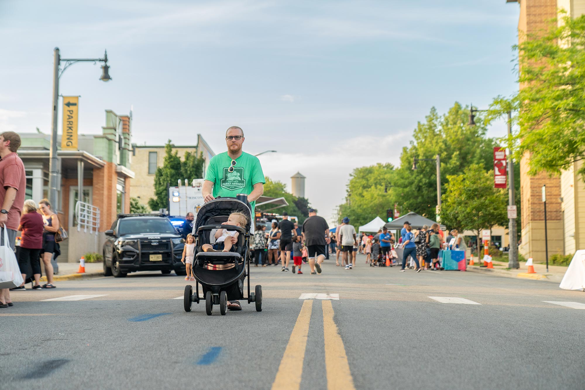 Explore Downtown - Visit Sun Prairie