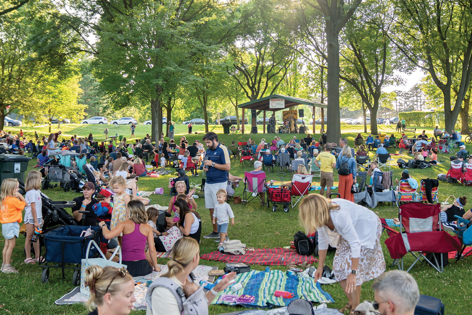 Live Music - Visit Sun Prairie