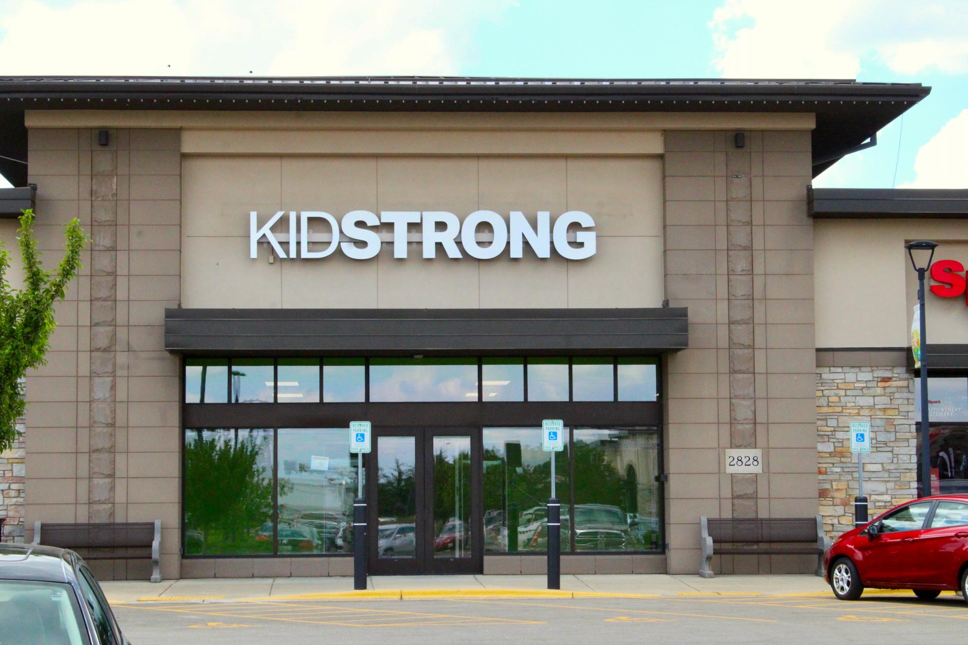 KidStrong - Visit Sun Prairie