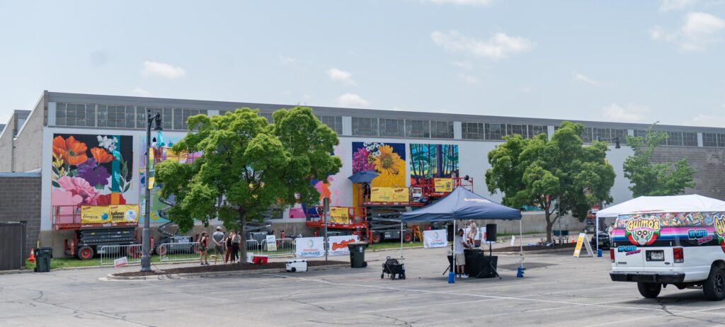 Mural Festival - Visit Sun Prairie