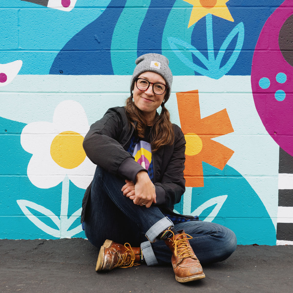 Meet the 2026 Sun Prairie’s Mural Fest Artists - Visit Sun Prairie